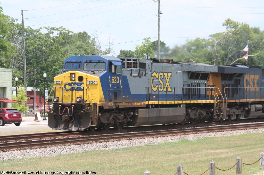 CSX 620